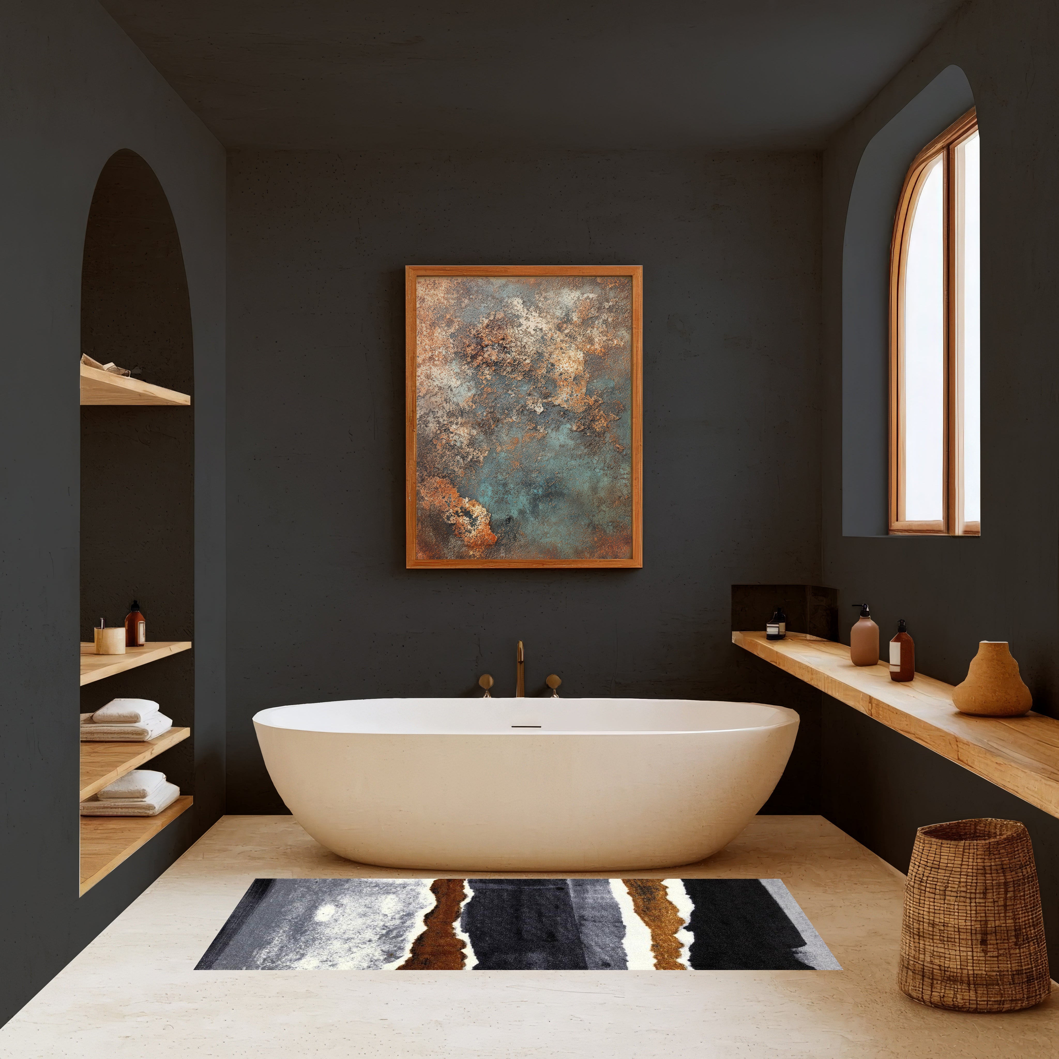 Dapper Decor Mats | Perfect for Mancaves - Matsmiths USA