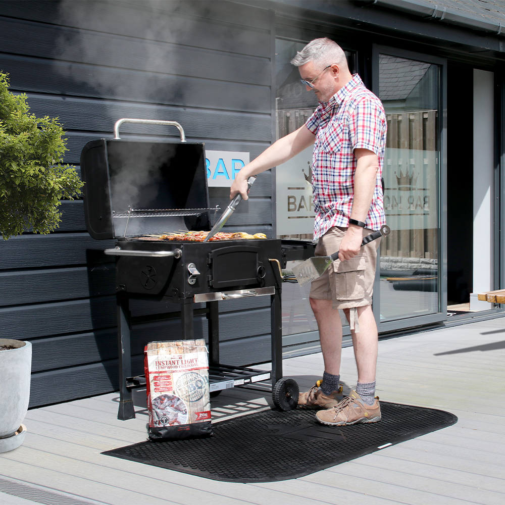 BBQ Mats by Matsmiths - Matsmiths USA