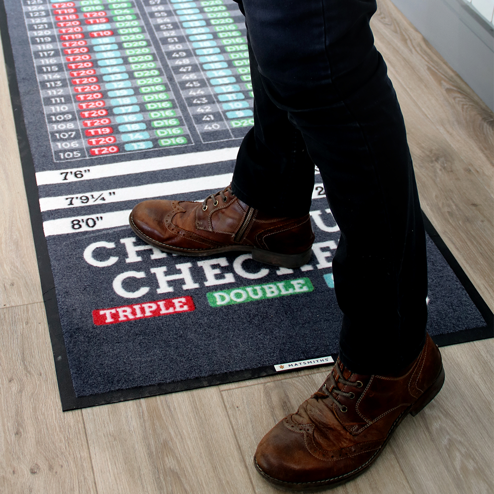 Dart Board Mats by Matsmiths - Matsmiths USA