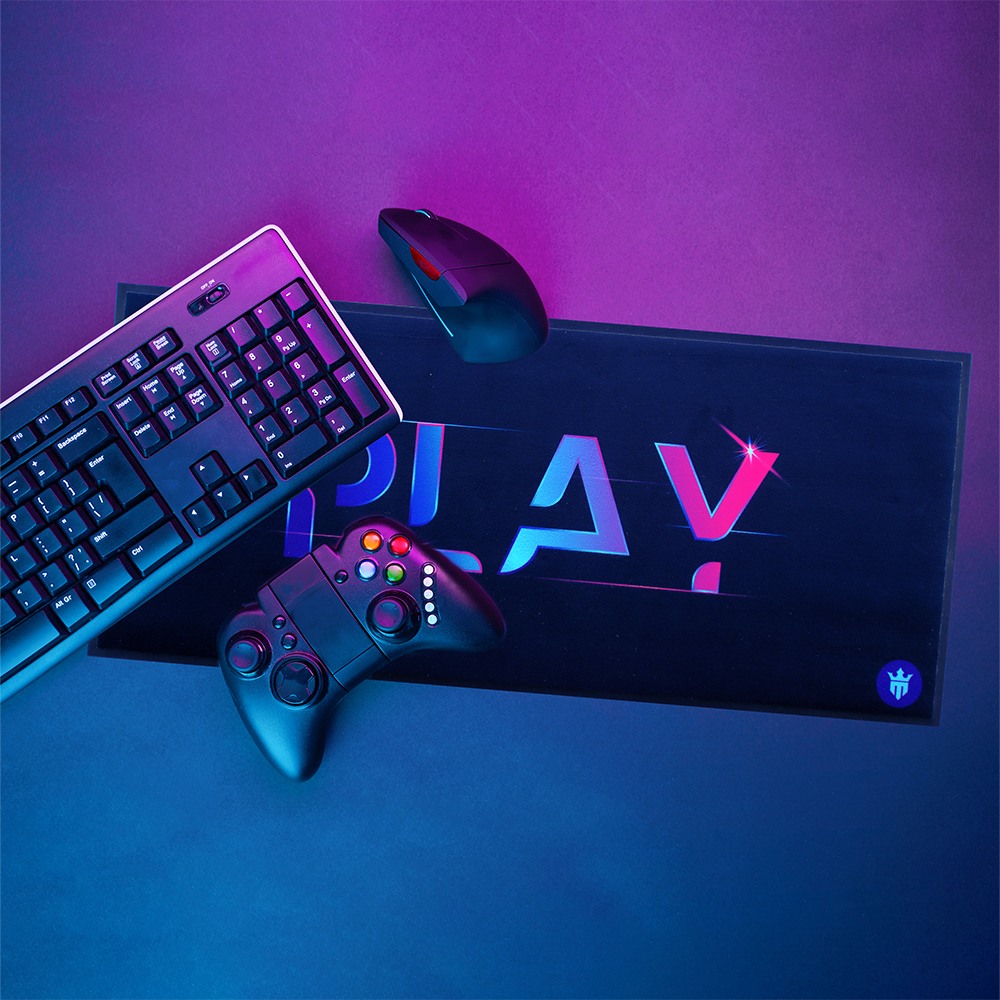 Gamer Mats by Matsmiths - Matsmiths USA