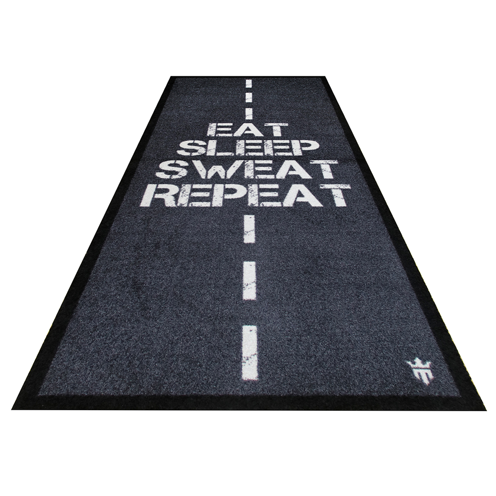 Home Exercise Floor Mat for Safe Workouts Anywhere - Matsmiths USA